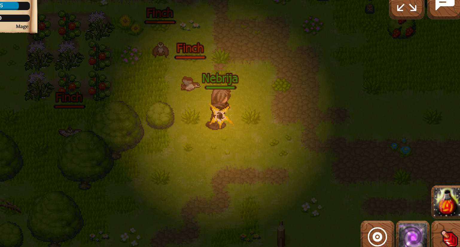 MMORPG early access Version - map and monster changes. - Herodonia ...