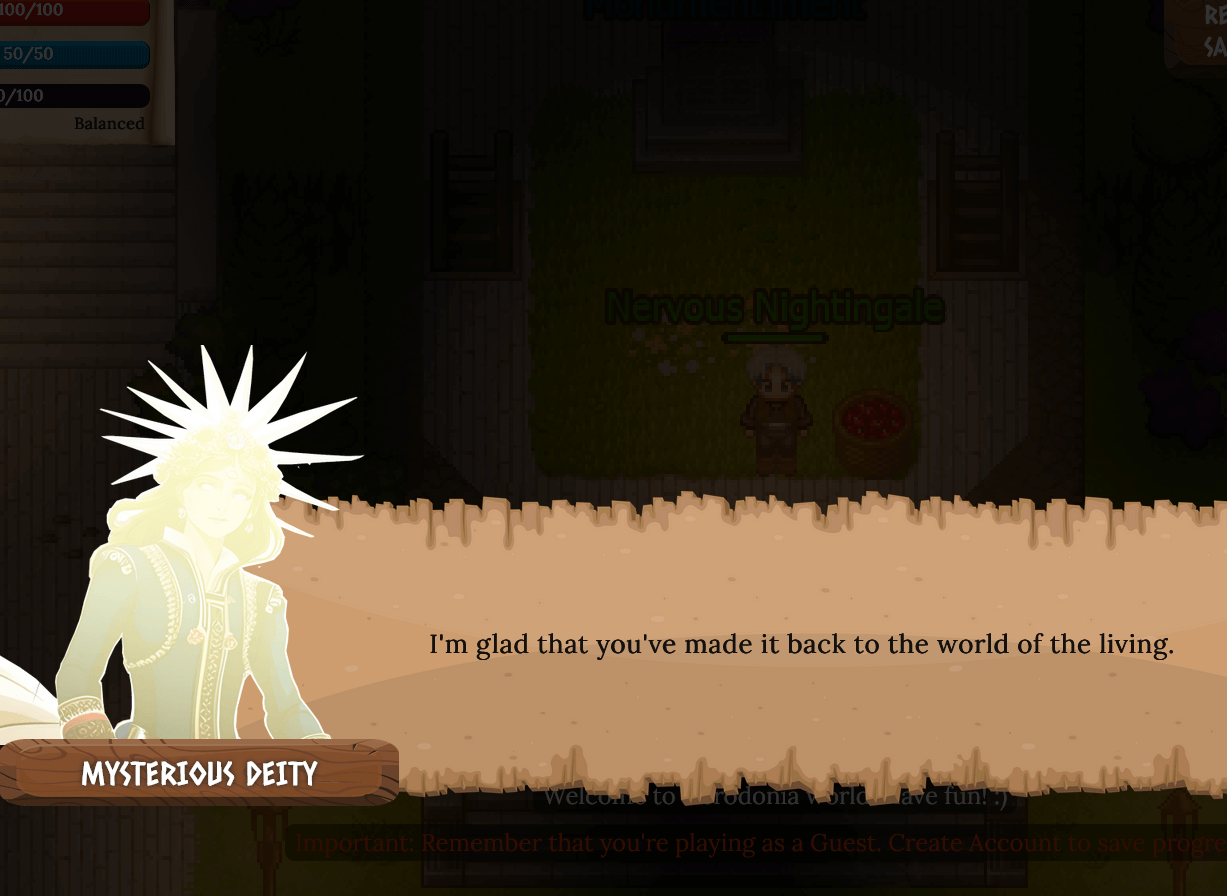 Elemental System in our 2023 MMORPG - Herodonia - Mobile Online RPG Game